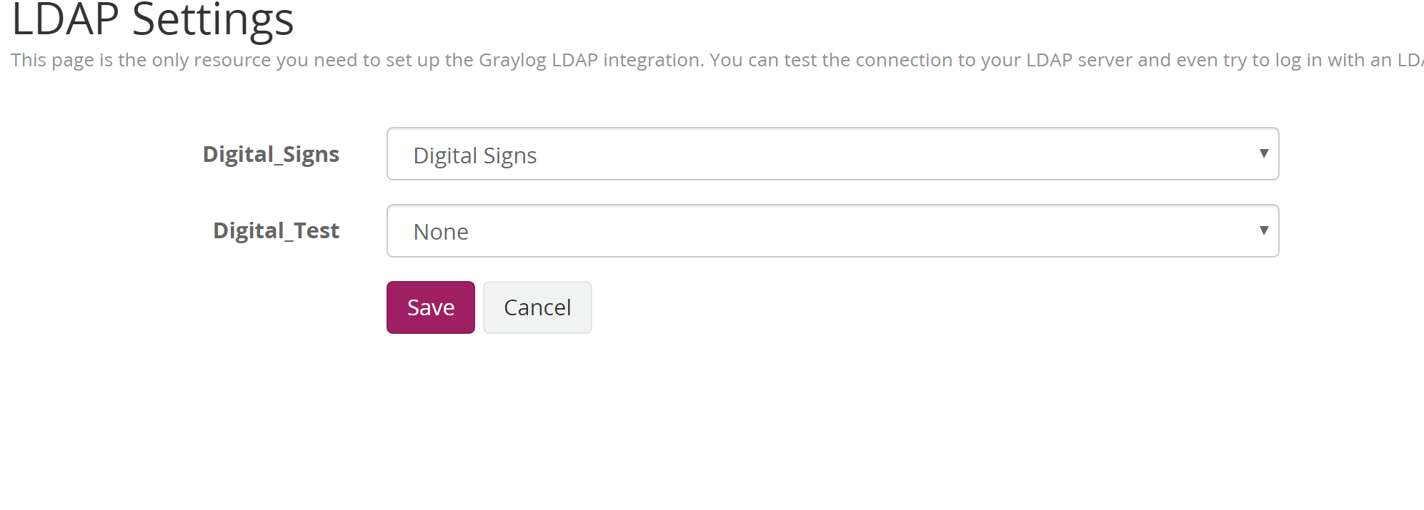 LDAP Group Mapping · Issue #5261 · Graylog2/graylog2-server · GitHub