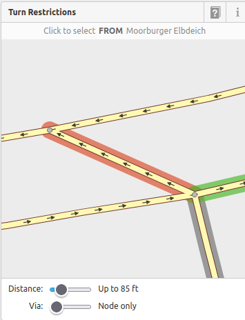 restriction:hgv=only_left_turn rendered incorrectly in turn restriction view · Issue #9337 ...