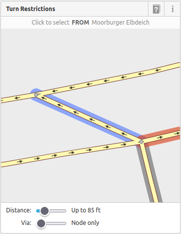 restriction:hgv=only_left_turn rendered incorrectly in turn restriction view · Issue #9337 ...