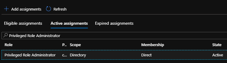 RBAC - Configure privileged access group settings (preview) in ...