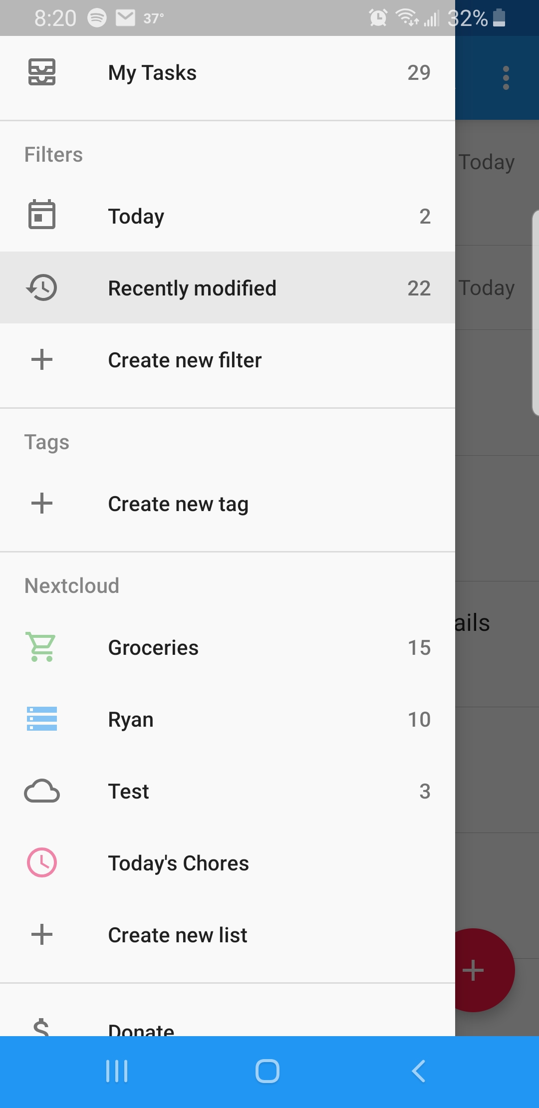 No longer able to delete multiple tasks? · Issue #883 · tasks/tasks · GitHub