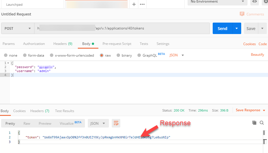 Sensitive data can be exposed via API request to query results without any authorization · Issue ...