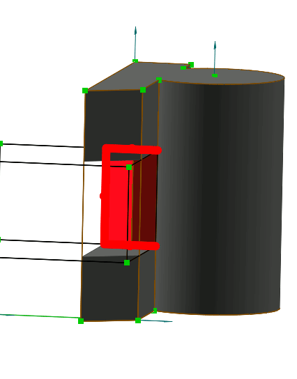 unstable "failed to assemble polygon to trim nurbs surface in uv space ...