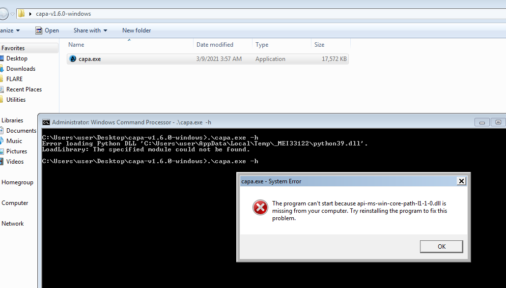 Build releases using older Python version - Windows compatibility ...
