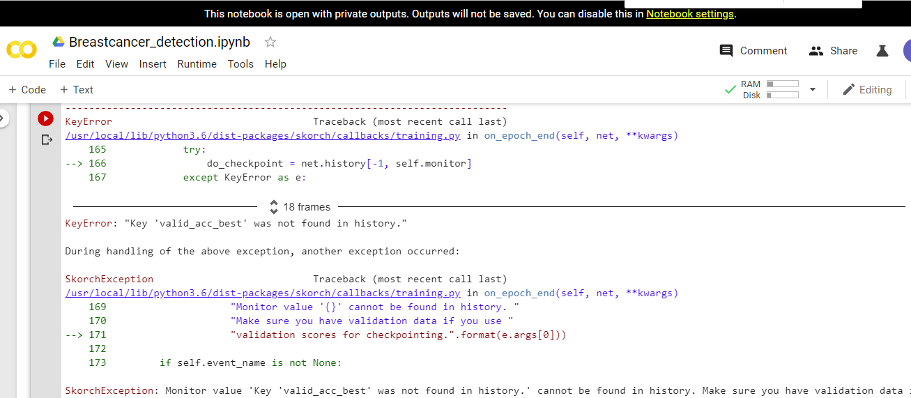 Skorch GridSearch CV list index out of range · Issue #513 · skorch-dev/skorch · GitHub