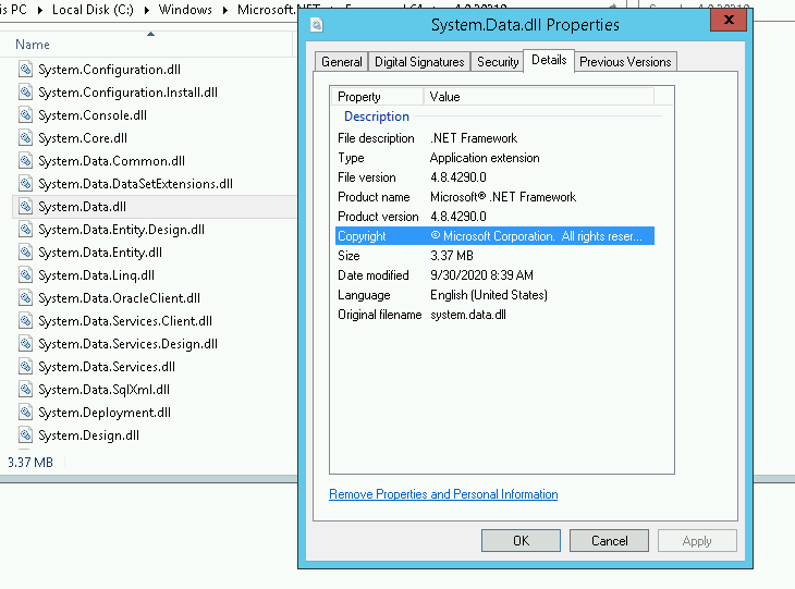 Hang with SQLClient close connection · Issue #886 · dotnet/SqlClient · GitHub
