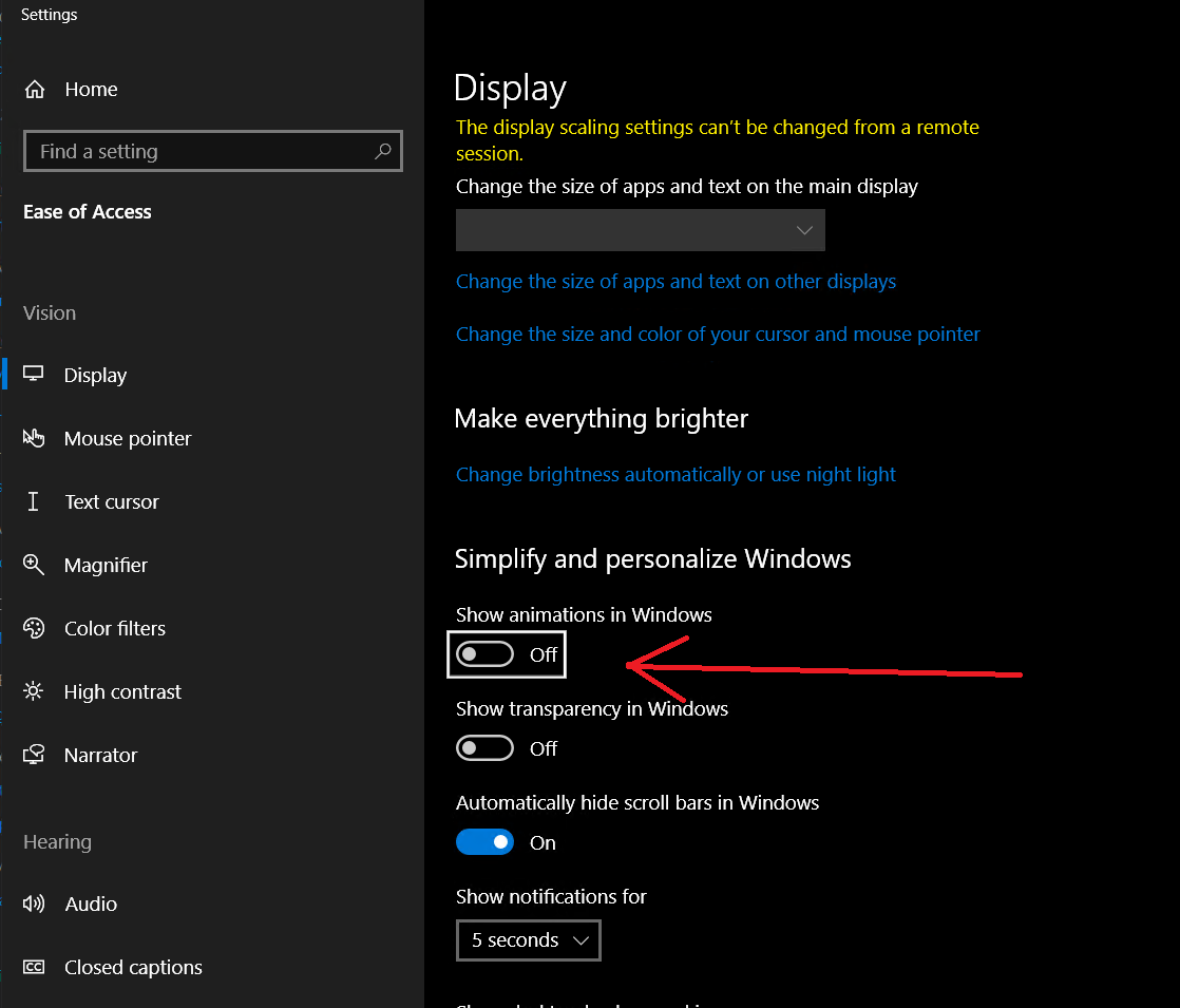 PowerToys do not respect Windows animation settings · Issue #1911 ...