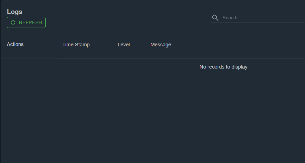 Log could not be seen after published. · Issue #91 · neozhu/CleanArchitectureWithBlazorServer ...