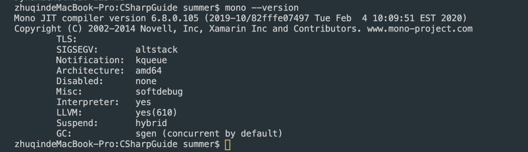 ilspy not working in vscode for mac · Issue #48 · icsharpcode/ilspy-vscode · GitHub