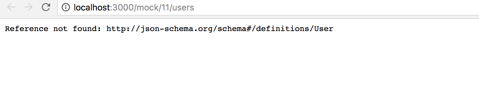 使用Swagger导入Response 对象嵌套对象时解析失败 · Issue #325 · YMFE/yapi · GitHub