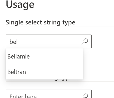 Dropdown - Keyboard letter scrolls to focus first available · BlazorFluentUI BlazorFluentUI ...