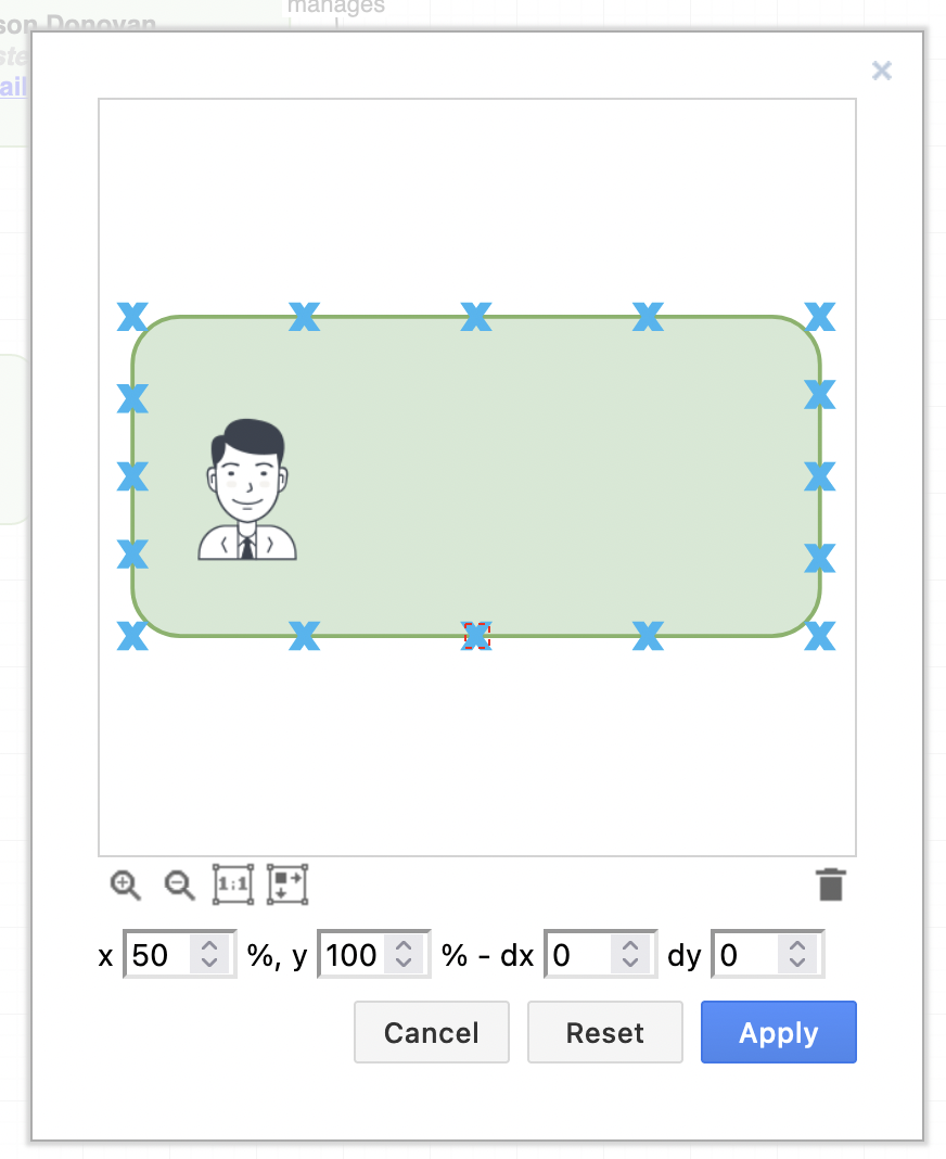 Easy Way To Add Connection Points On Shapes Issue 864 Jgraph easy-way-to-add-connection-points-on-shapes-issue-864-jgraph