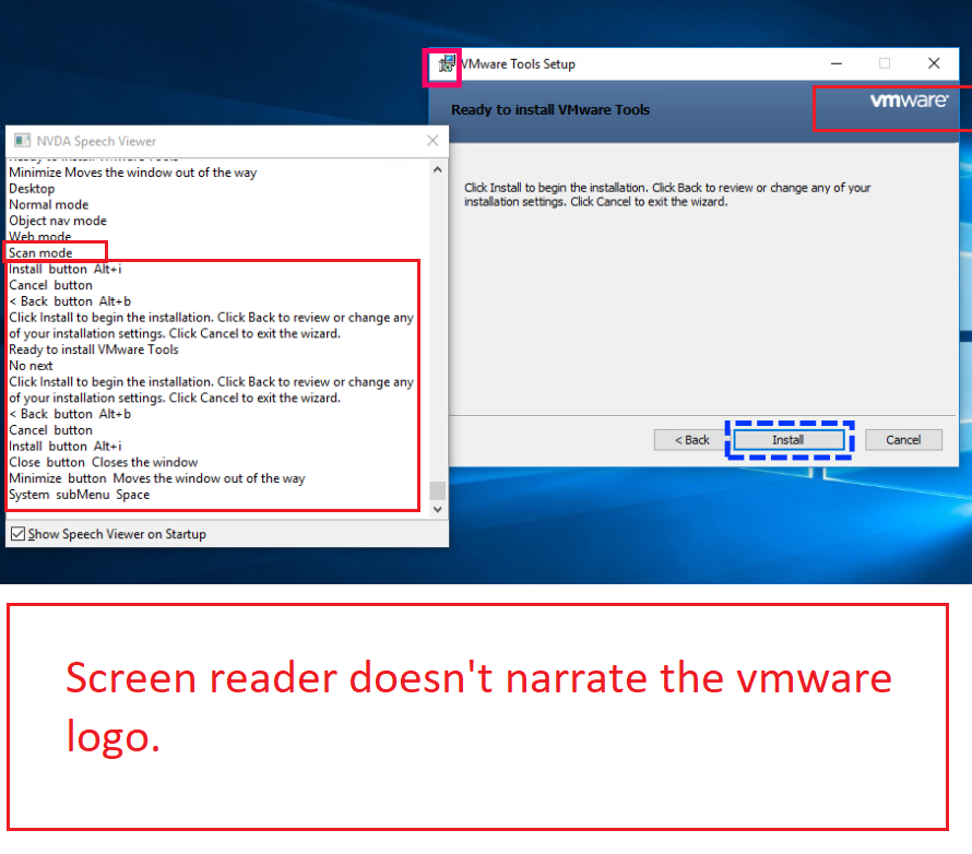 [Accessibility] wixtoolset does not offer alternative text to WixUI_Bmp_Dialog and WixUI_Bmp ...