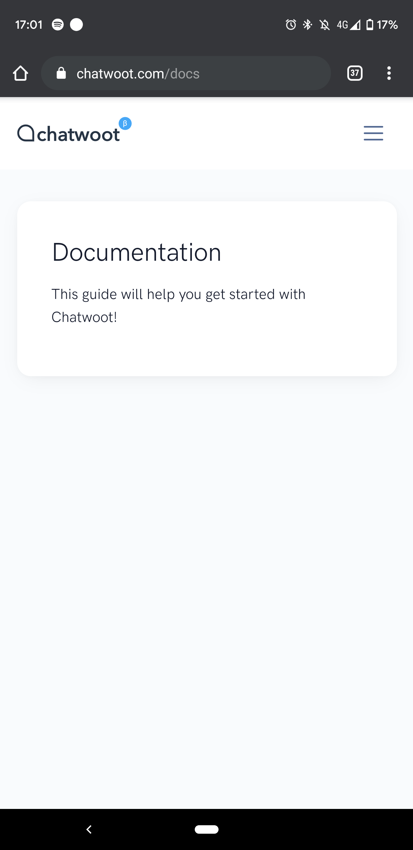 Document how one can contribute to the documentation · Issue #181 · chatwoot/chatwoot · GitHub