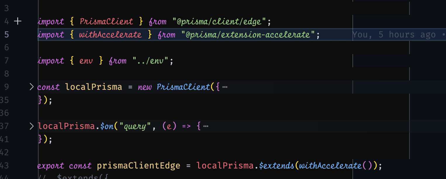 Error With Prisma Accelerate At The Edge Using Unsupported Nodejs Api · Issue 21463 · Prisma 0980