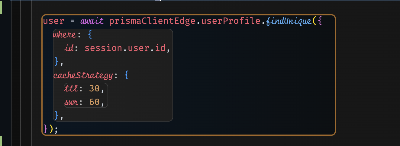 Error with Prisma Accelerate at the edge using unsupported Nodejs api · Issue #21463 · prisma ...