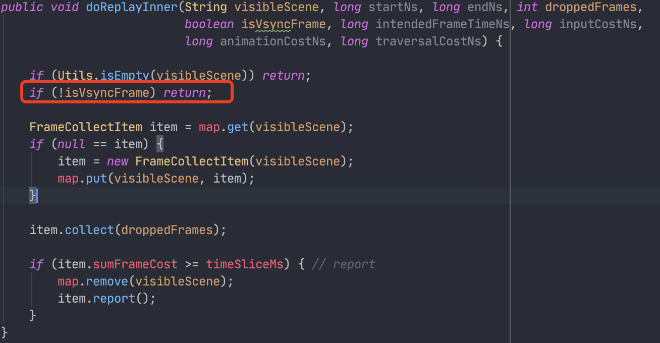关于 FrameTracer 计算帧率和掉帧数的疑惑 · Issue #593 · Tencent/matrix · GitHub