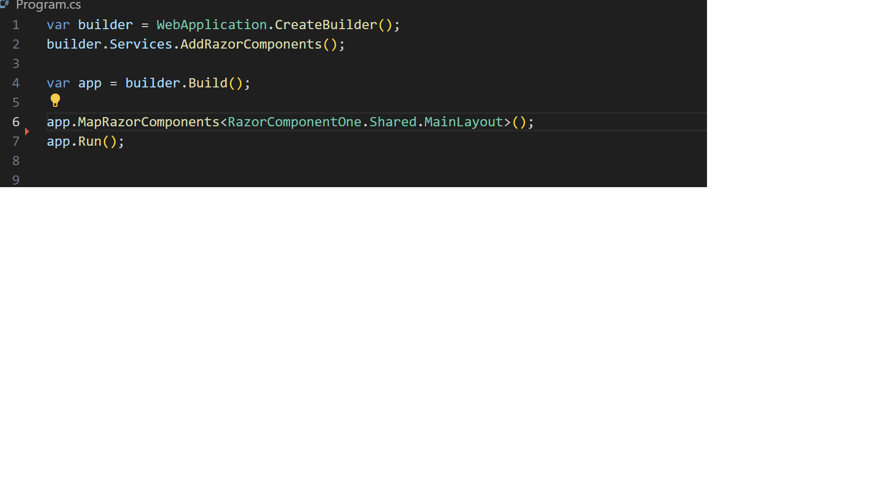 Now That Irazorcomponentapplication Is Removed What Is The Replacement To Discover Endpoint For