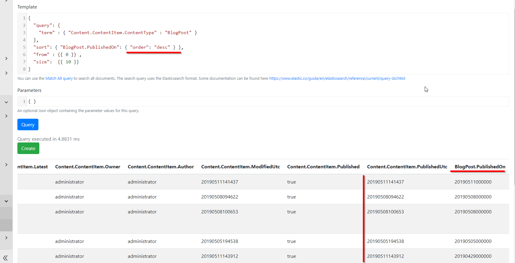 Lucene sort fields · Issue #3278 · OrchardCMS/OrchardCore · GitHub