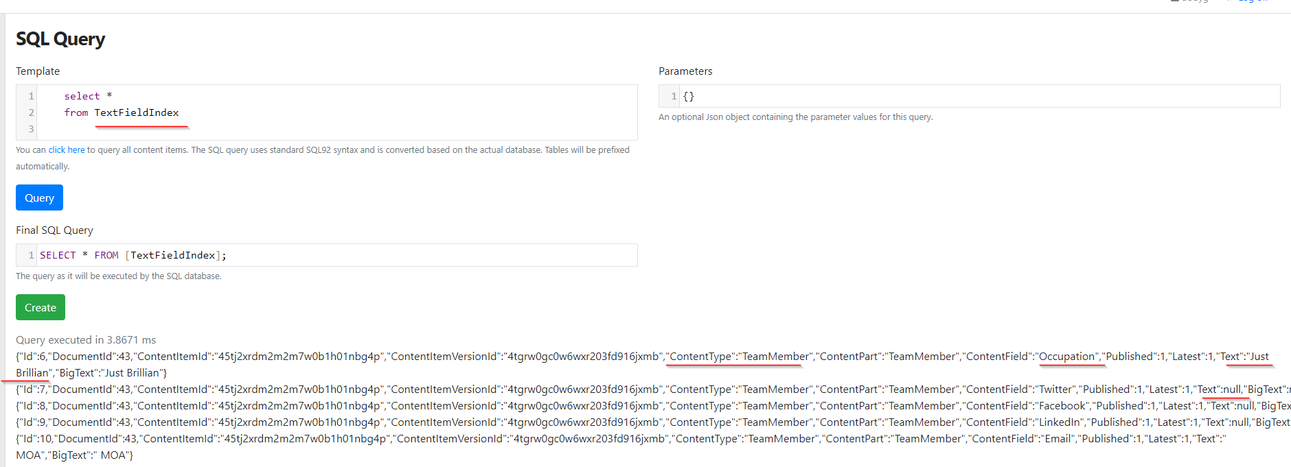 Content Field Indexing inclusion · Issue #4491 · OrchardCMS/OrchardCore · GitHub