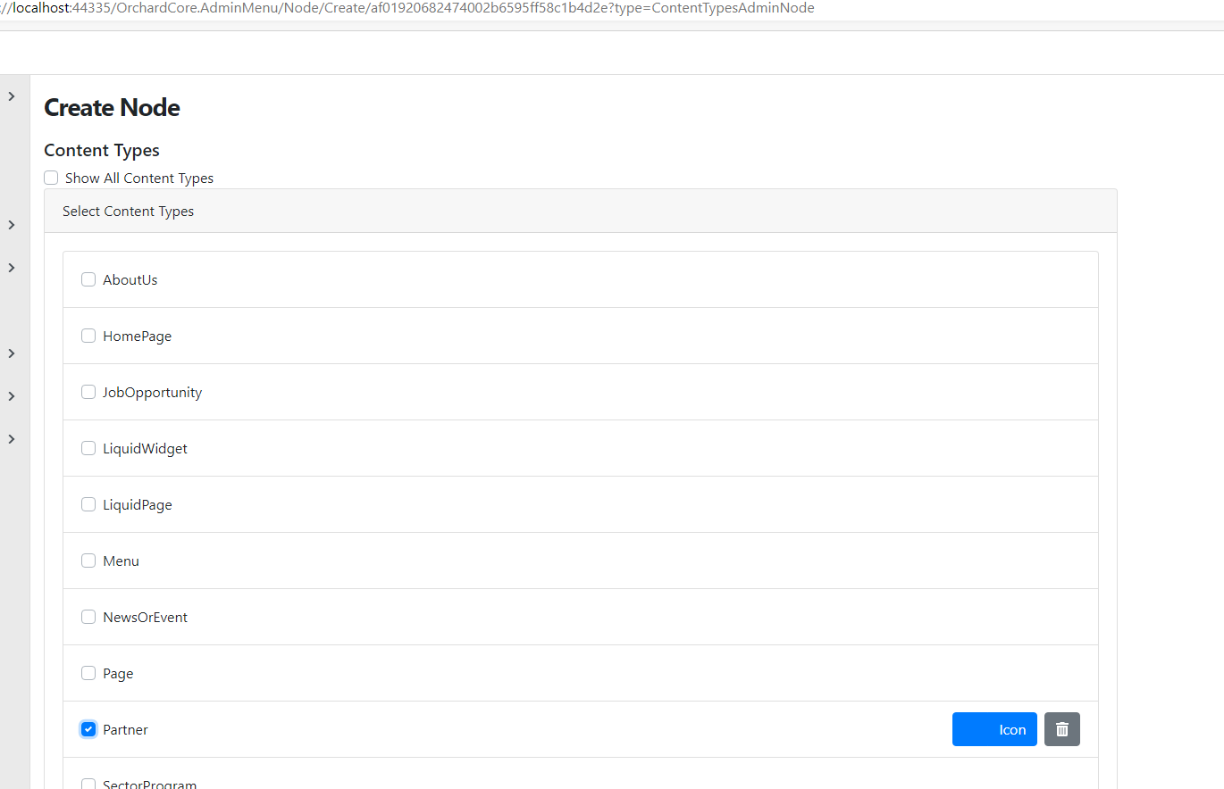 Error in updating Admin Menu · Issue #4608 · OrchardCMS/OrchardCore · GitHub