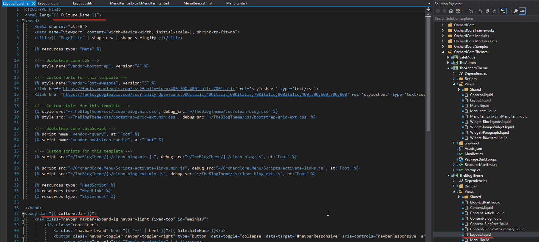 How do you get a list of supported cultures from a liquid page? · Issue ...