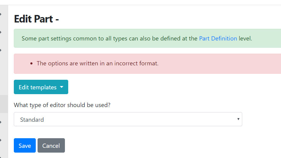 HtmlBody update part is broken · Issue #5262 · OrchardCMS/OrchardCore ...