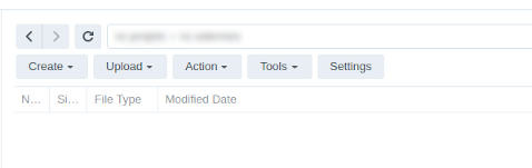 [Bug]: Can't delete folder on SFTP external storage · Issue #36288 · nextcloud/server · GitHub