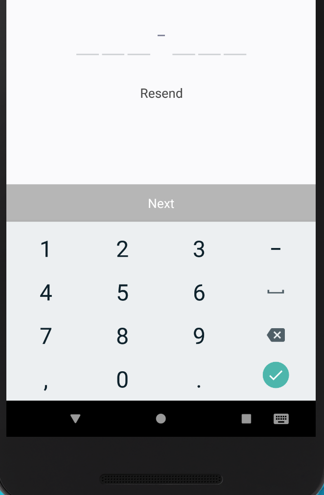 typeText failing on Invisible TextInput · Issue #769 · wix/Detox · GitHub