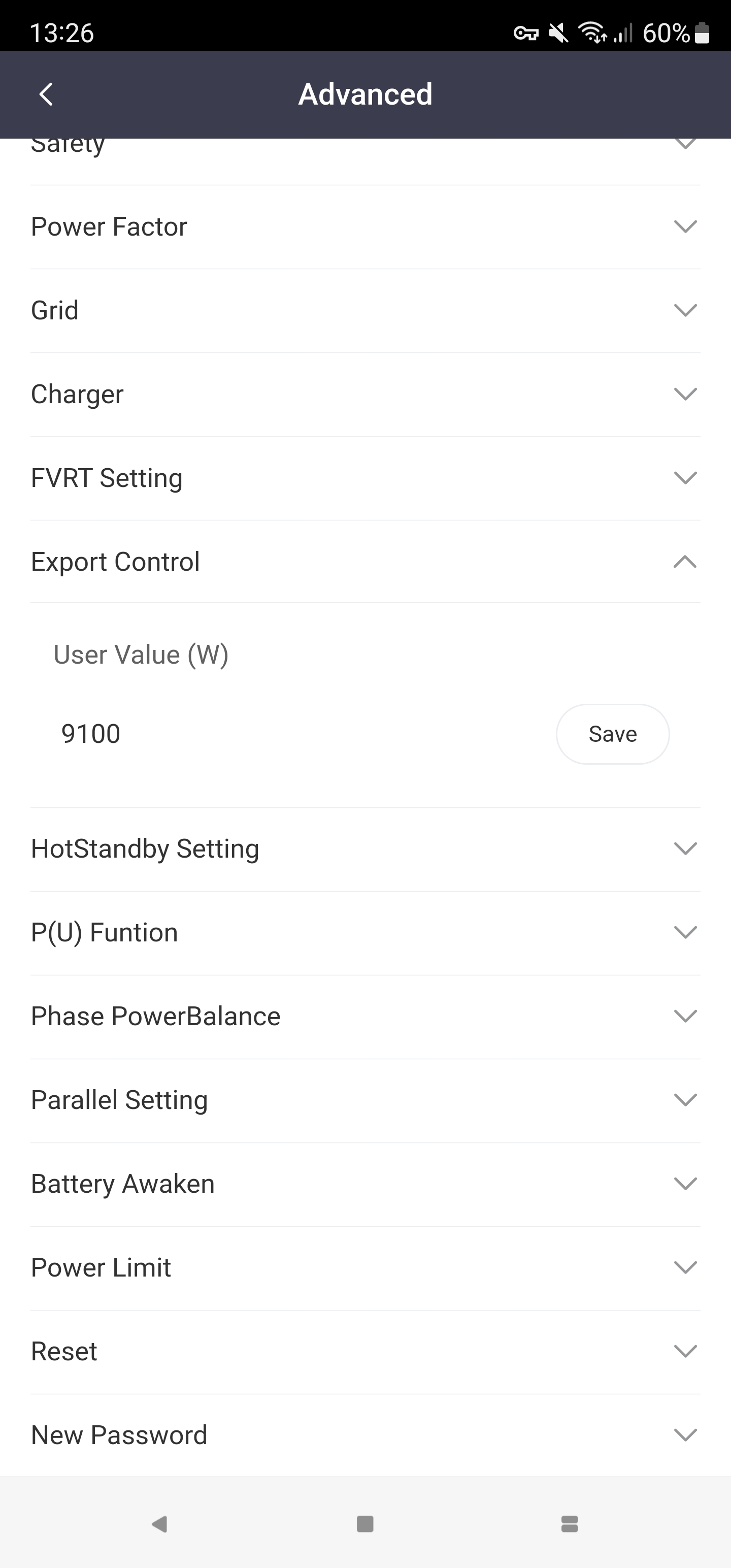 [BUG] - different value of Export Control User Limit between local cloud · Issue #339 · wills106 ...
