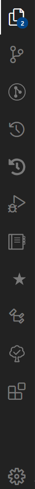 Add "Focus into Activity Bar" action · Issue #108999 · microsoft/vscode ...