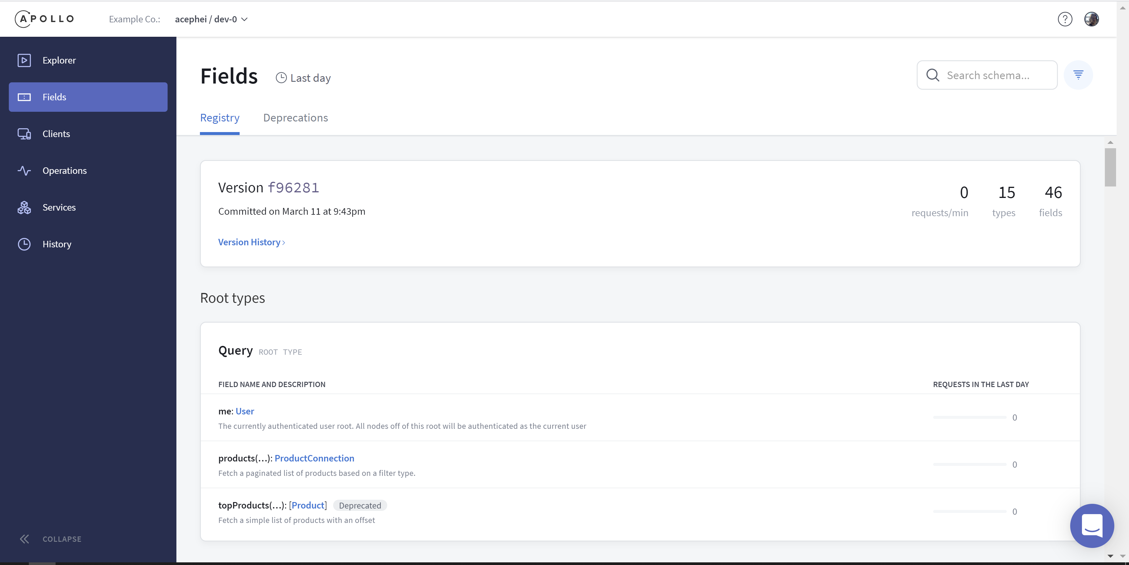 Extra scrollbar · Issue #6 · apollographql/apollo-studio-community · GitHub