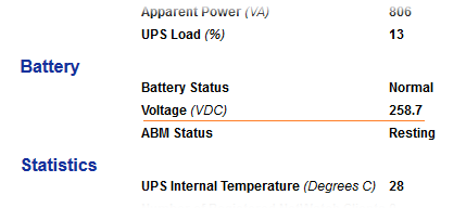 [hardware::ups::powerware::snmp::plugin] battery-status mode problems · Issue #1775 · centreon ...