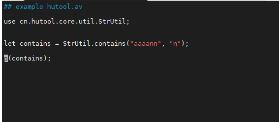 使用Shell功能的时候，我想引用第三方jar，如hutool，然后在脚本中使用这些函数该怎么做 · Issue #355 · killme2008/aviatorscript · GitHub