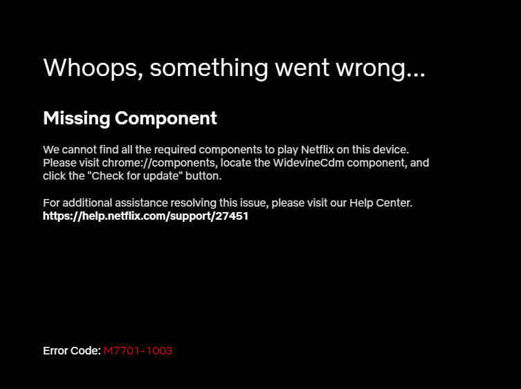 Please restore support for Windows to WidevineCDM · Issue #797 ...