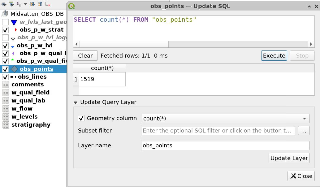 Attribute table show wrong feature count · Issue #48390 · qgis/QGIS · GitHub