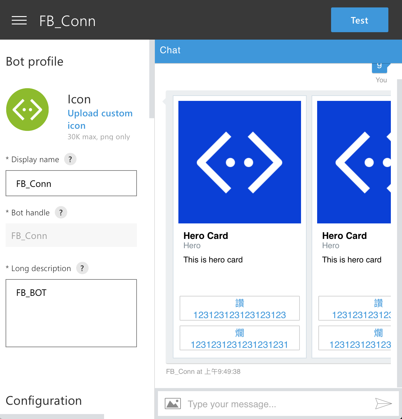 Webchat Carousel Doesnt Display Right Scroll Button · Issue 567 · Microsoftbotframework