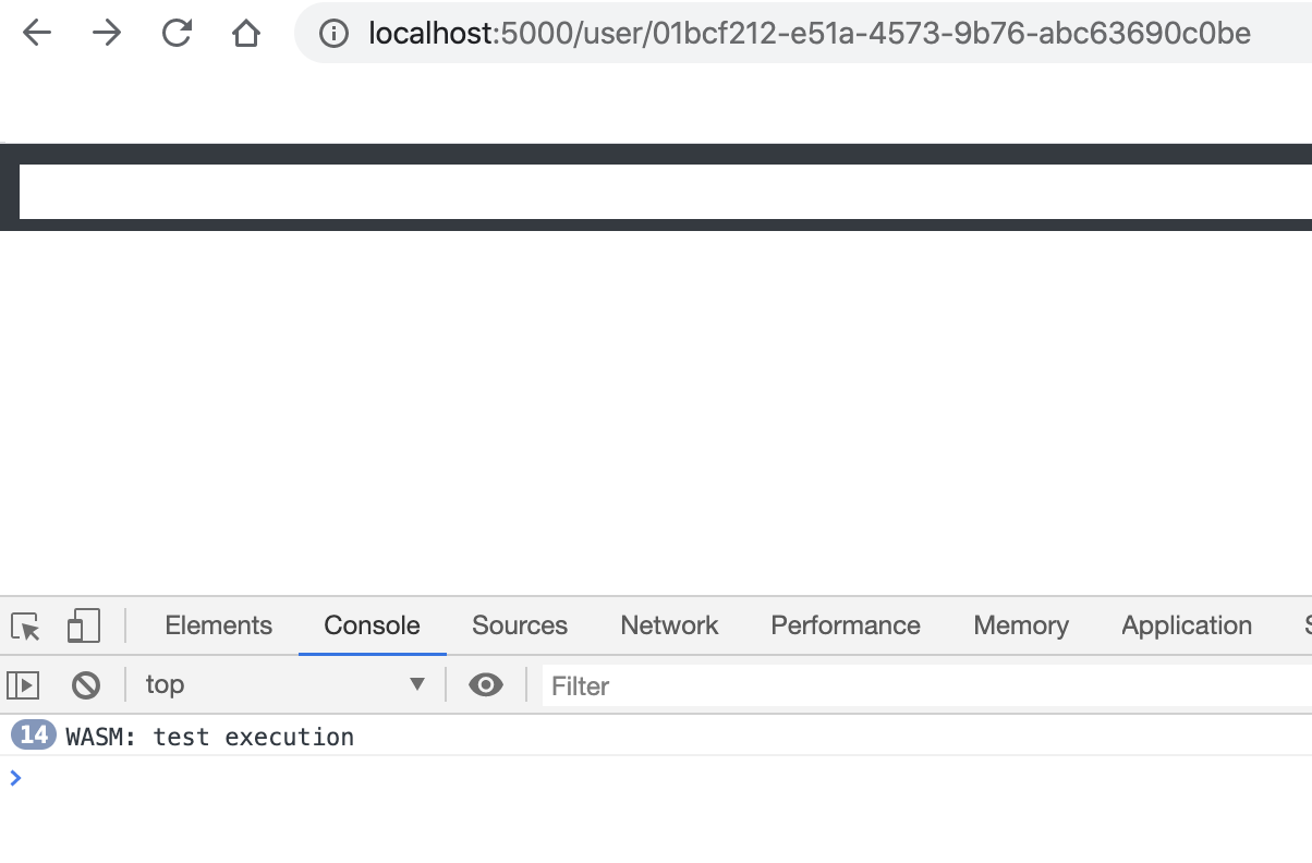 Blazor Client Side The Guid Route Constraint Forces The Component Execute For Every Single