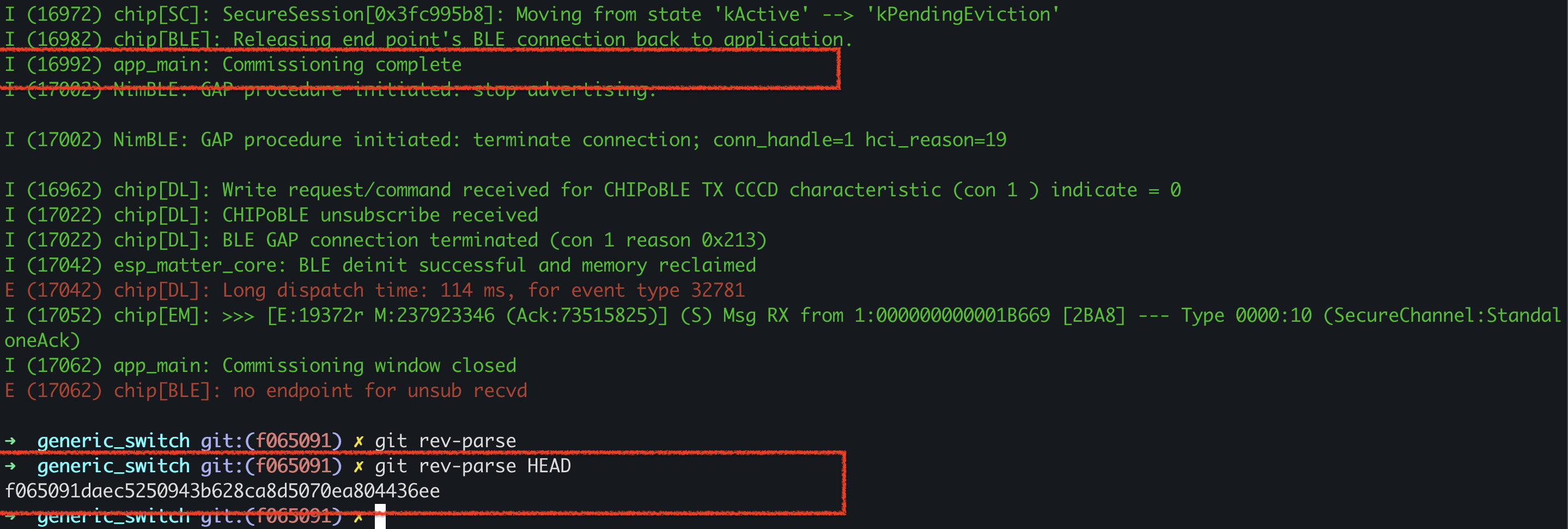 Added successfully but this function is not called back. (CON-351 ...