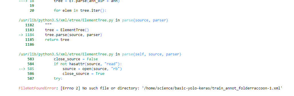 cannot import name 'Sequence' · Issue #62 · experiencor/keras-yolo2 · GitHub