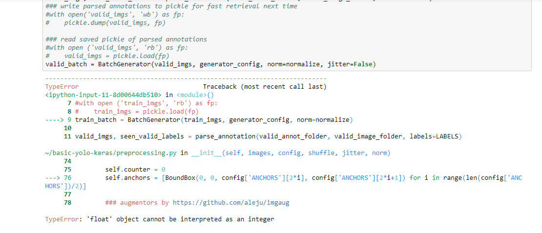 cannot import name 'Sequence' · Issue #62 · experiencor/keras-yolo2 · GitHub
