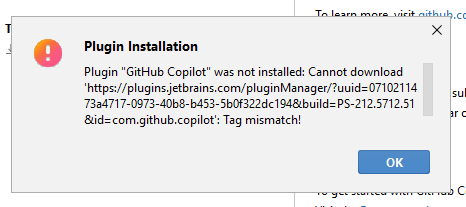 PHPstorm installation ot possible anymore · community · Discussion #41172 · GitHub