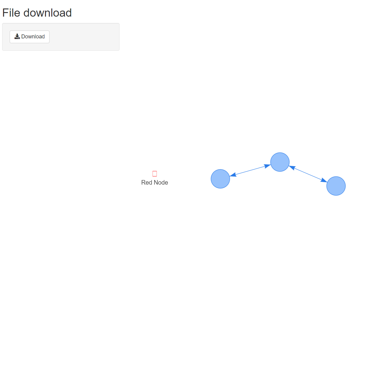visNetwork with shiny data download · Issue #346 · datastorm-open/visNetwork · GitHub