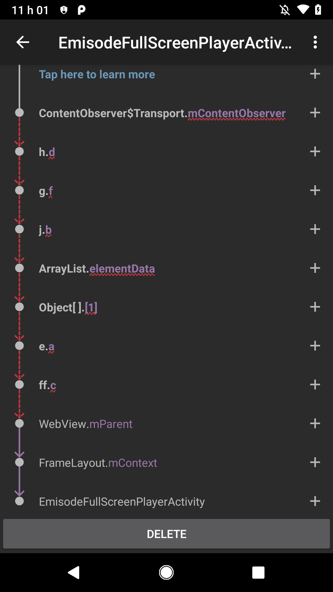 Exoplayer IMA Extension Memory Leaks and SDK Issue · Issue #5626 · google/ExoPlayer · GitHub