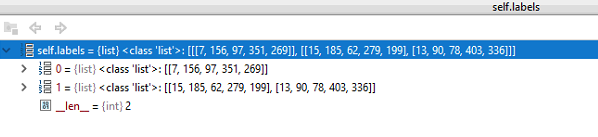 Custom DataGenerator to load diffrent format of image lables · Issue ...