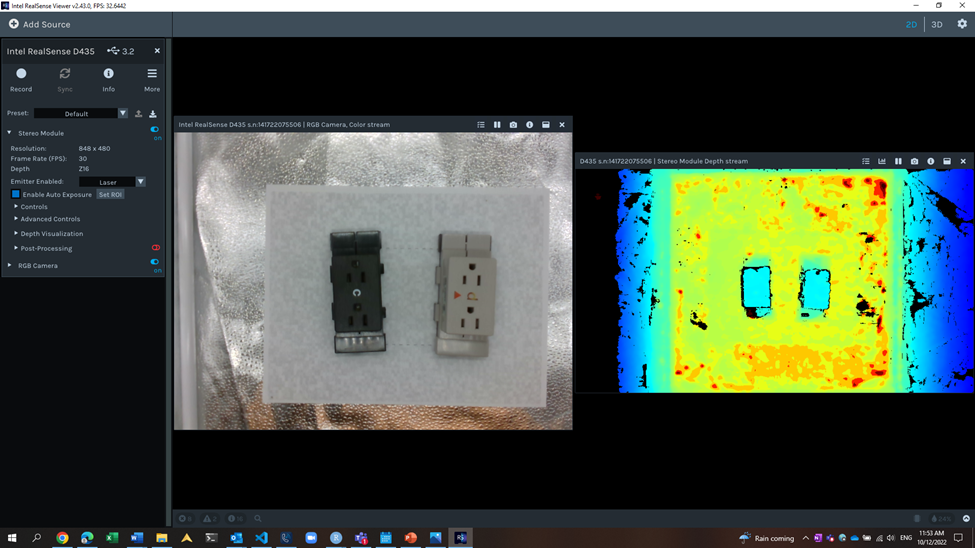 Error while performing on_chip calibration · Issue #10974 · IntelRealSense/librealsense · GitHub