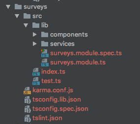 nx-enforce-module-boundaries linting errors with directories · Issue #571 · nrwl/nx · GitHub
