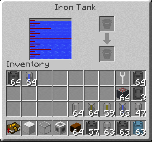 Railcraft Tank destroys surplus liquids · Issue #7762 · GTNewHorizons ...
