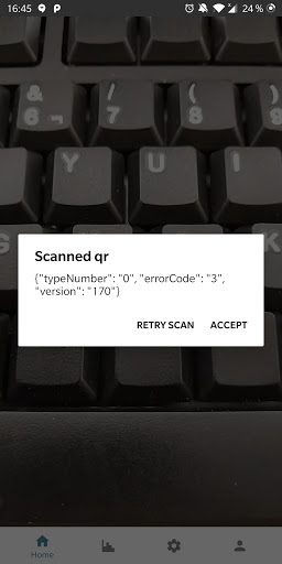 Error scanning QRs · Issue #2875 · react-native-camera/react-native-camera · GitHub
