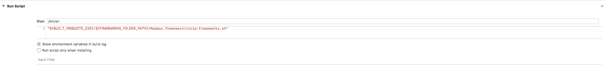 Run Script path · Issue #962 · nitaliano/react-native-mapbox-gl · GitHub